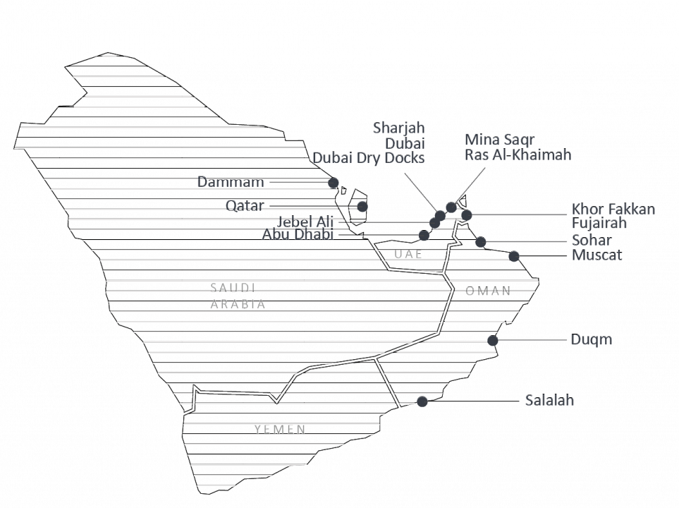 Your Ship Chandler in Dubai