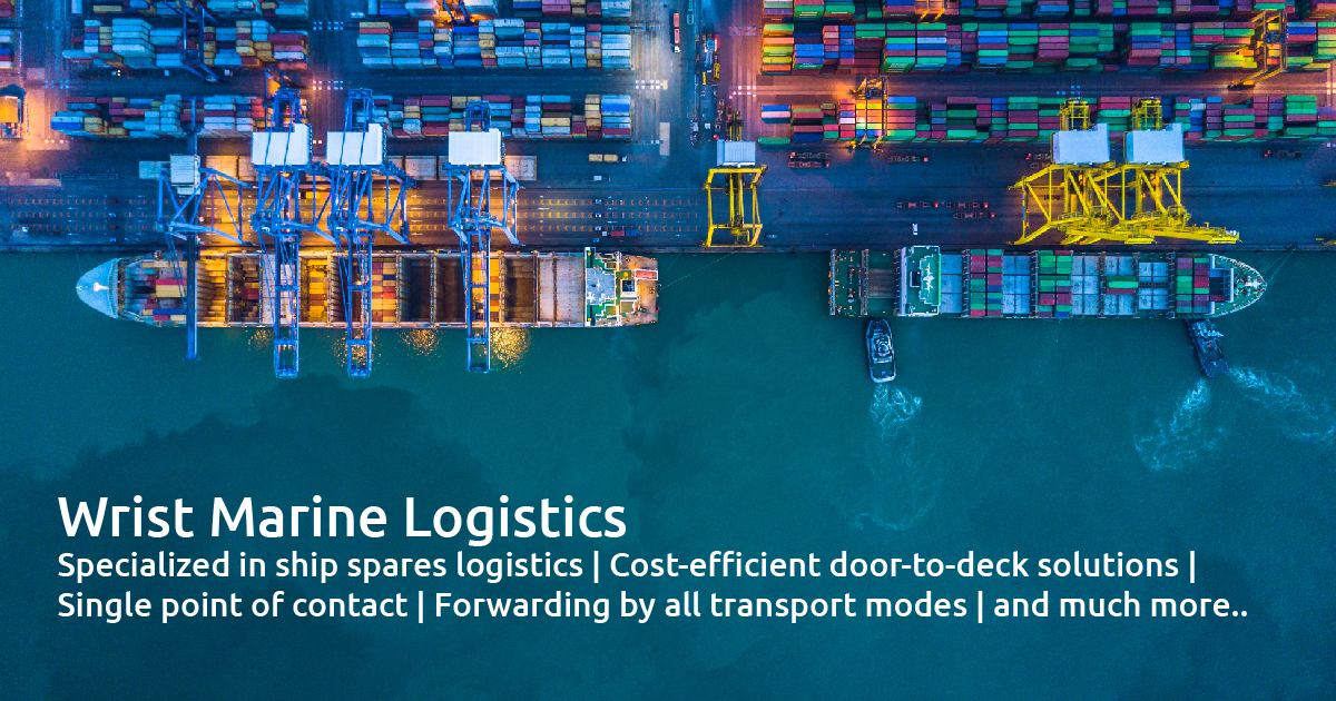 Wrist Marine Logistics